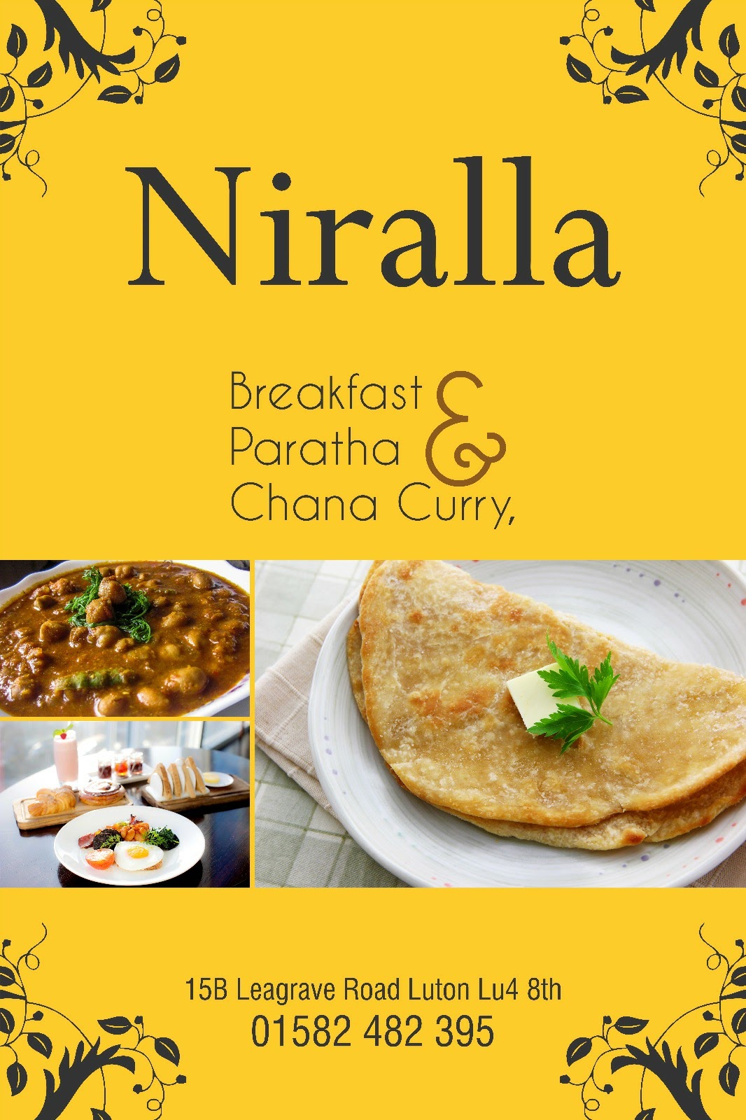 About | Niralla International Sweets